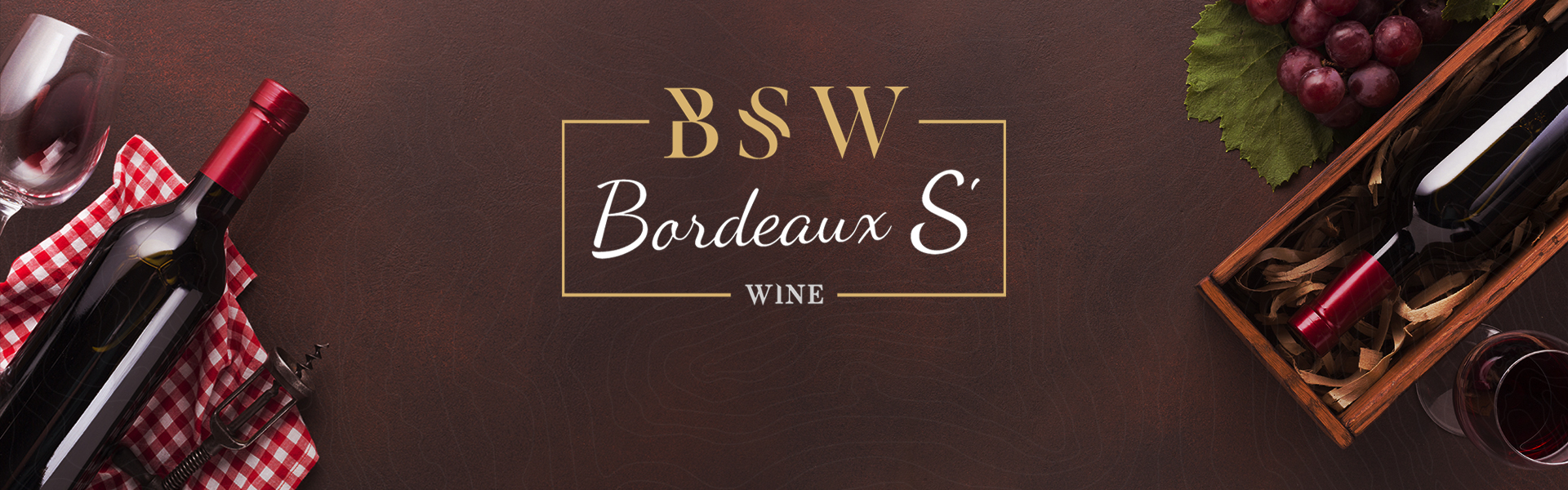 Bordeaux Wines Logo